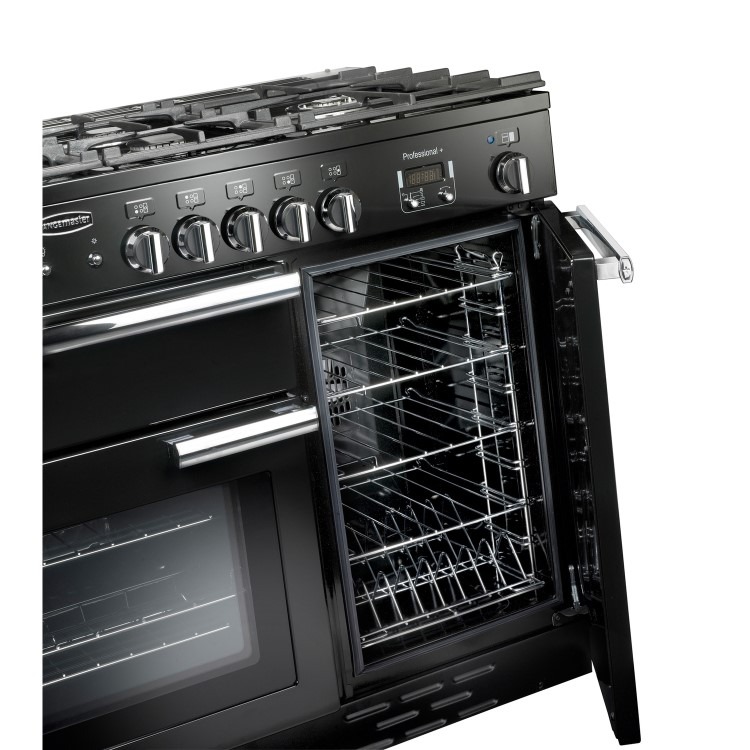 Rangemaster Professional Plus 90cm Electric Induction Range Cooker ...