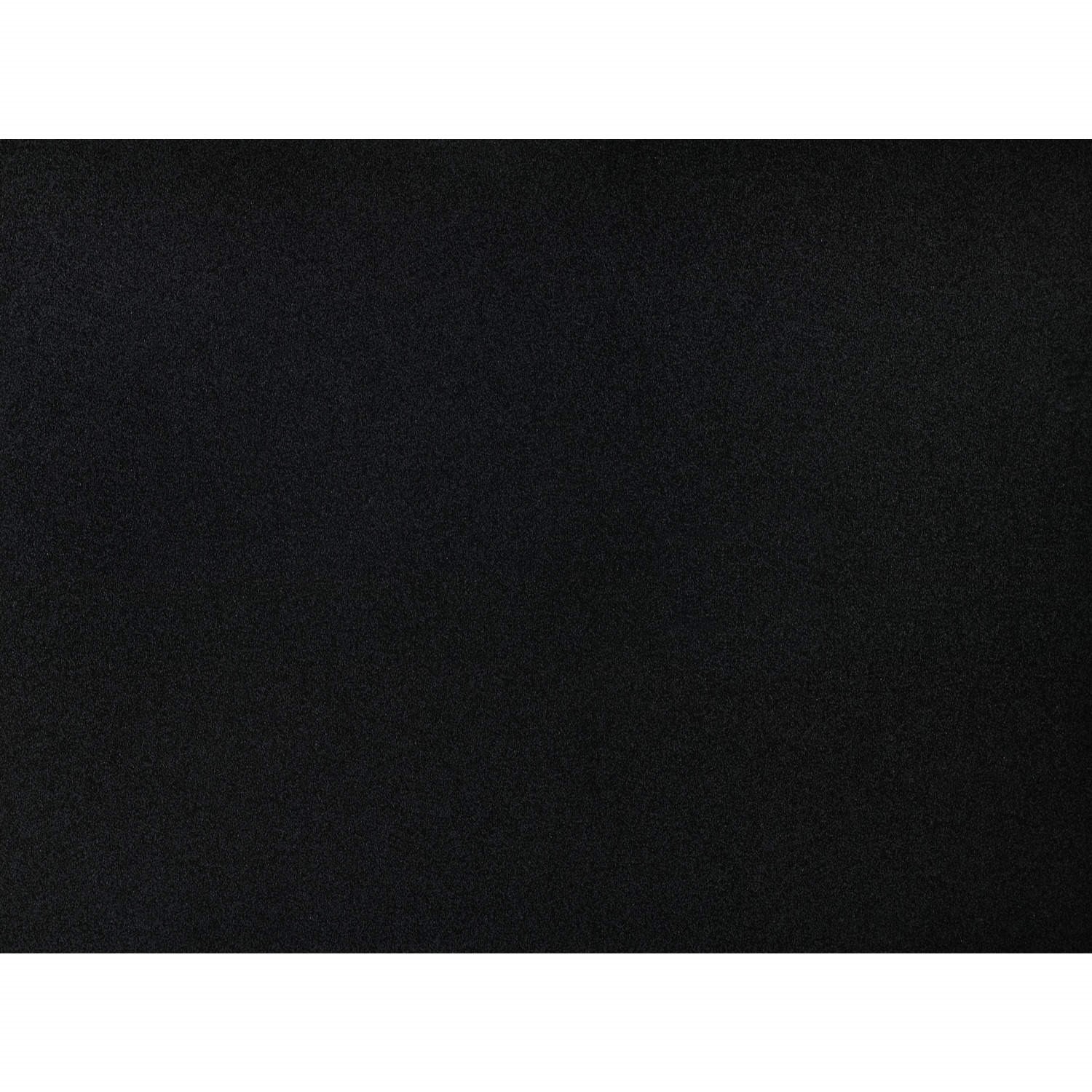 Rangemaster 110cm Black Splashback - Essential Depot