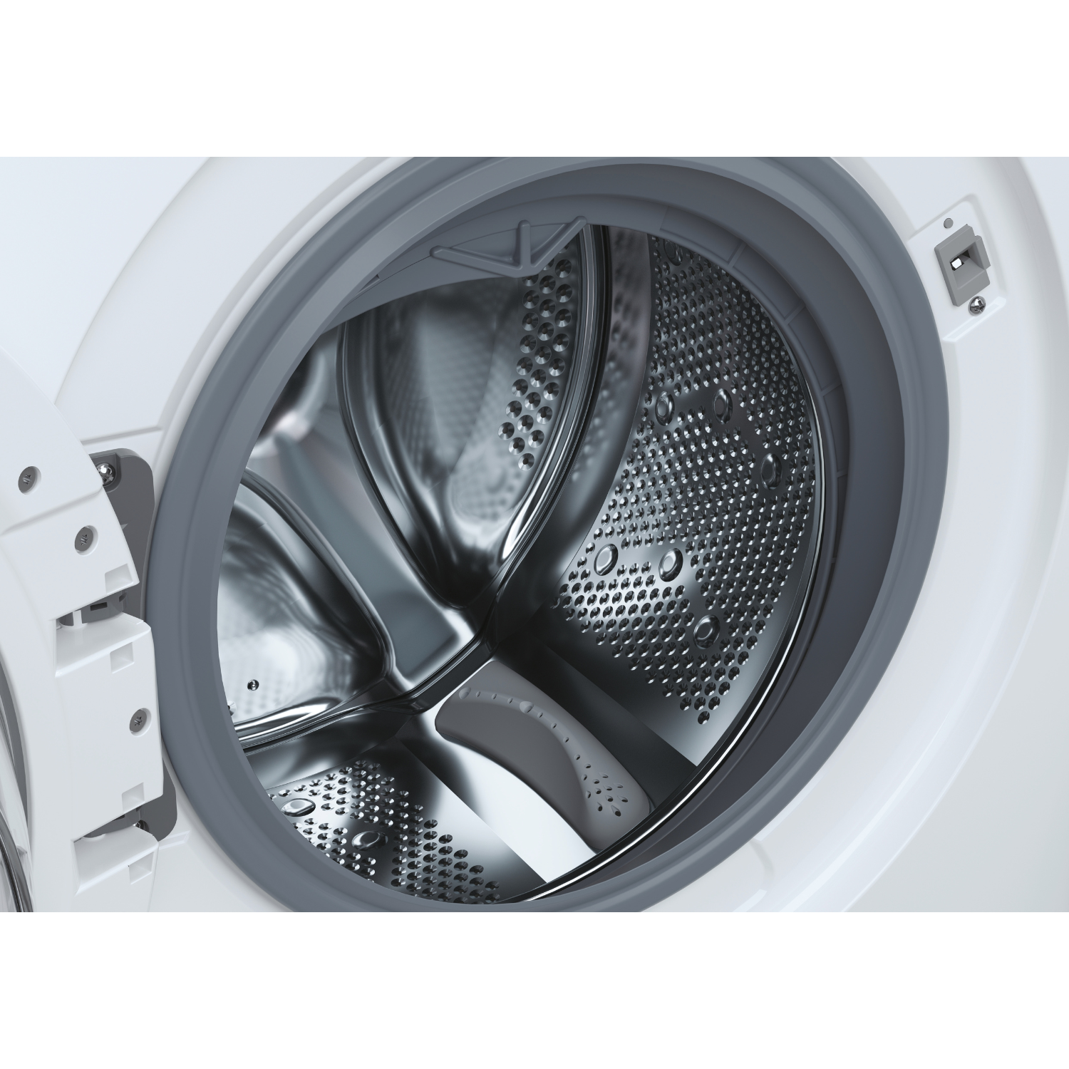 Candy Smart 9kg 1400rpm Integrated Washing Machine - White - Essential ...