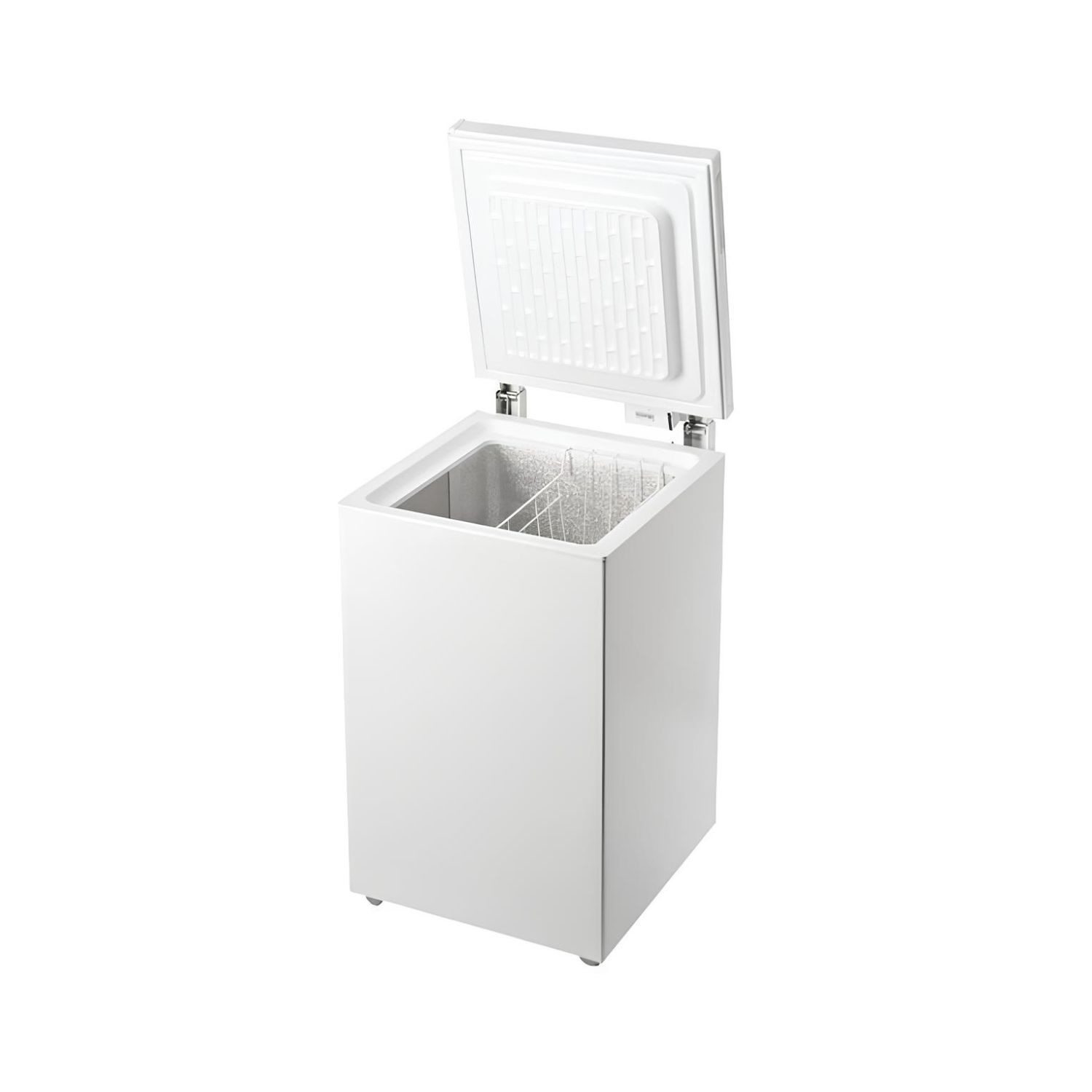 Indesit 99 Litre Freestanding Chest Freezer - White - Essential Depot