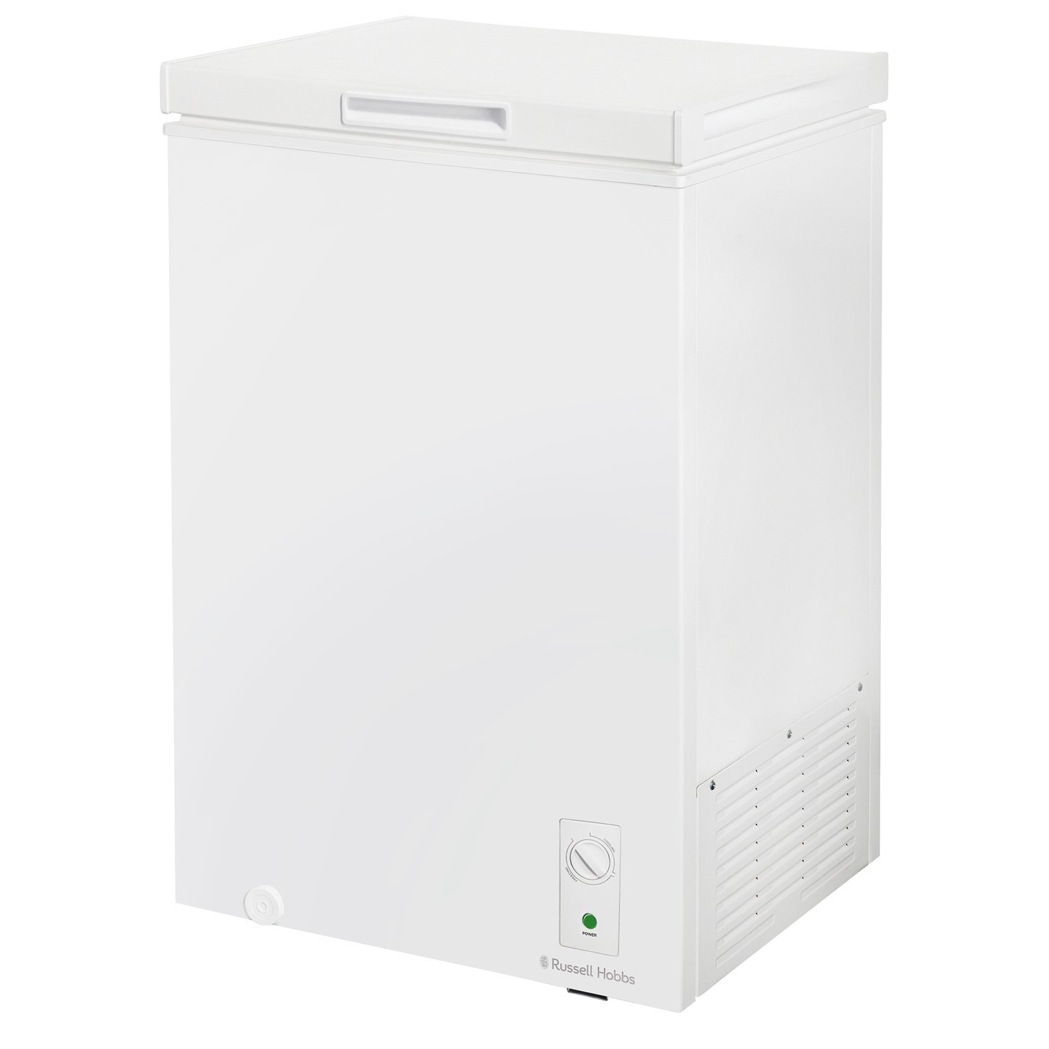 Russell Hobbs 99 Litre Chest Freezer - White - Essential Depot
