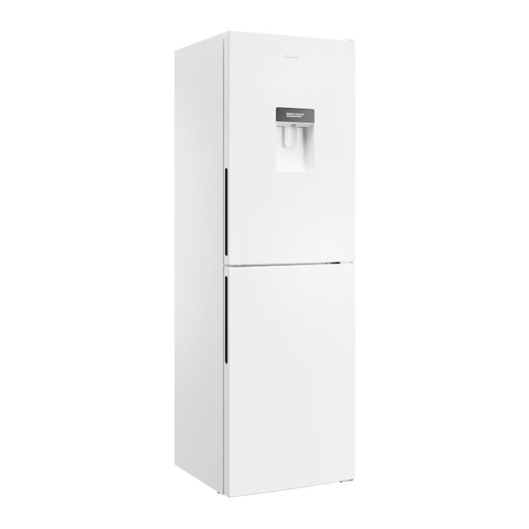 Candy 246 Litre 50/50 Freestanding Fridge Freezer - White - Essential Depot