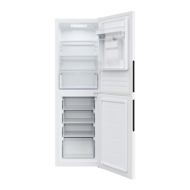 Candy 246 Litre 50/50 Freestanding Fridge Freezer - White - Essential Depot