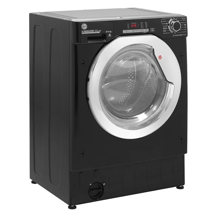 Hoover H-Wash & Dry 300 8kg Wash 5kg Dry 1400rpm Integrated Washer ...