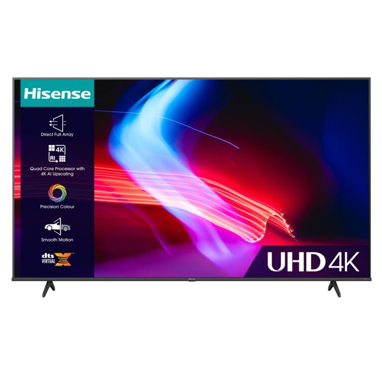 Finlux MU24F 43 inch 4K HDR Fire TV - Essential Depot