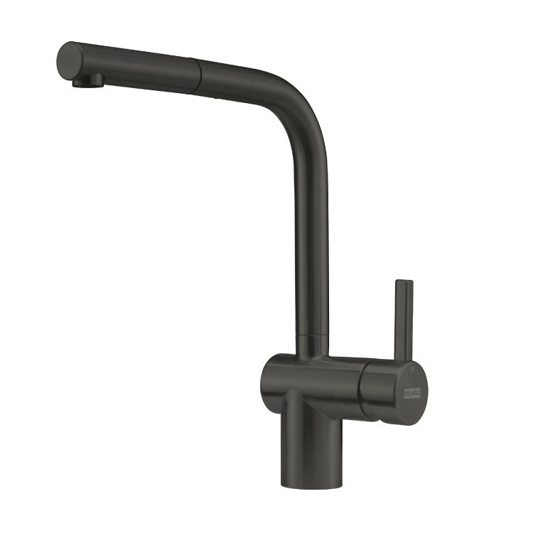 Franke Atlas Neo Single Lever Pull Out Monobloc Kitchen Mixer Tap ...