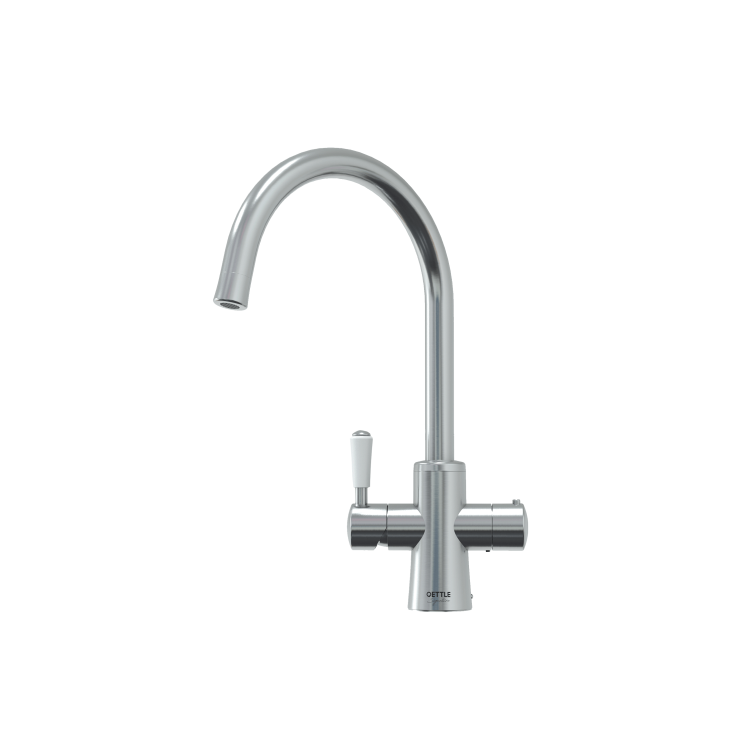 QETTLE Signature Classic 4 in 1 Instant Boiling Water Tap 4 Litre ...