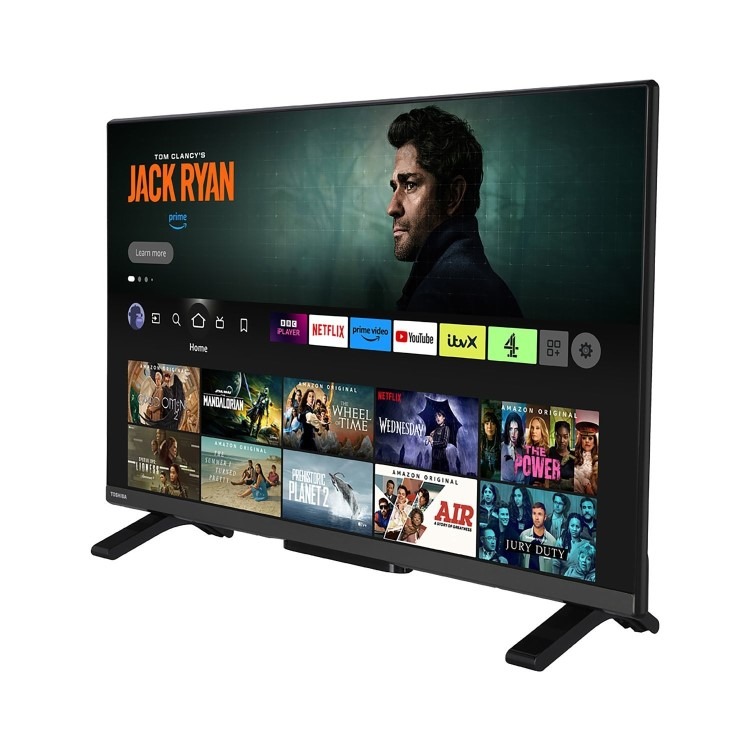 Toshiba 32 inch Smart HD Ready LED TV - Essential Depot