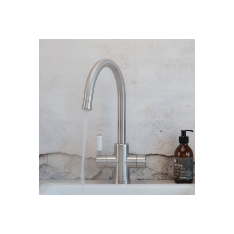 QETTLE Signature Classic 4 in 1 Instant Boiling Water Tap 4 Litre ...