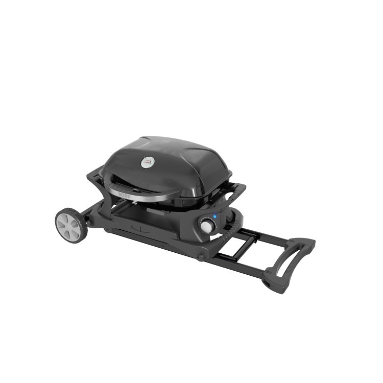 Boss Grill Portable Electric BBQ with Trolley - Essential Depot