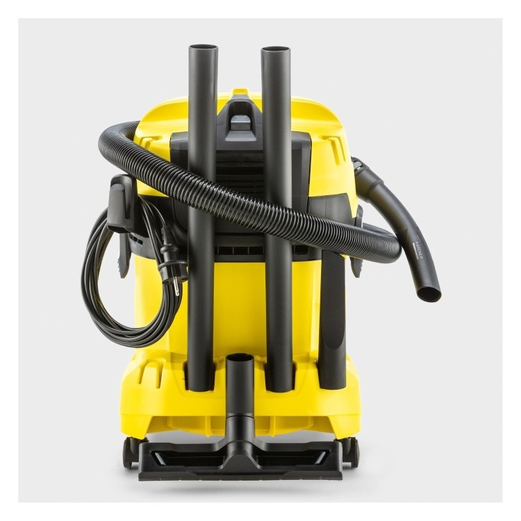 Karcher WD4 20L Wet & Dry Vacuum Cleaner - Essential Depot